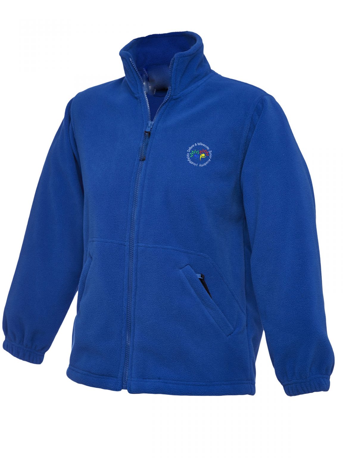 Heathfields Infants & Wilnecote Junior Academy Fleece Jacket – Weclome ...