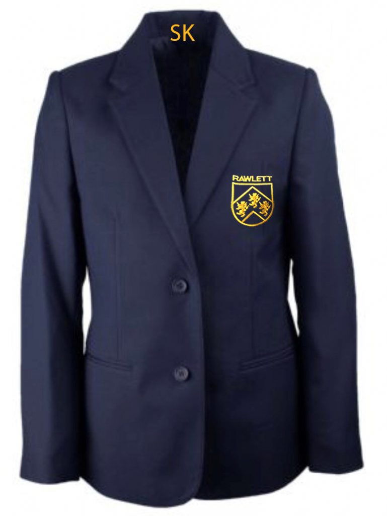 Lift Rawlett School Girls Blazer – Weclome to SK School Uniforms