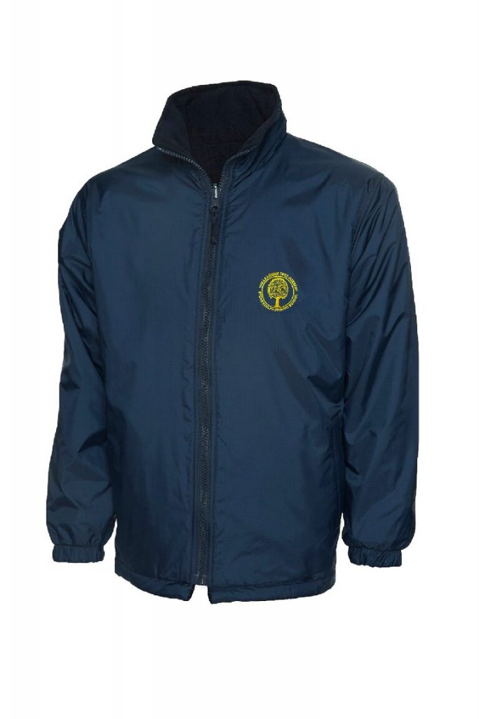 Stoneydelph Primary School Reversible Jacket – Weclome to SK School ...